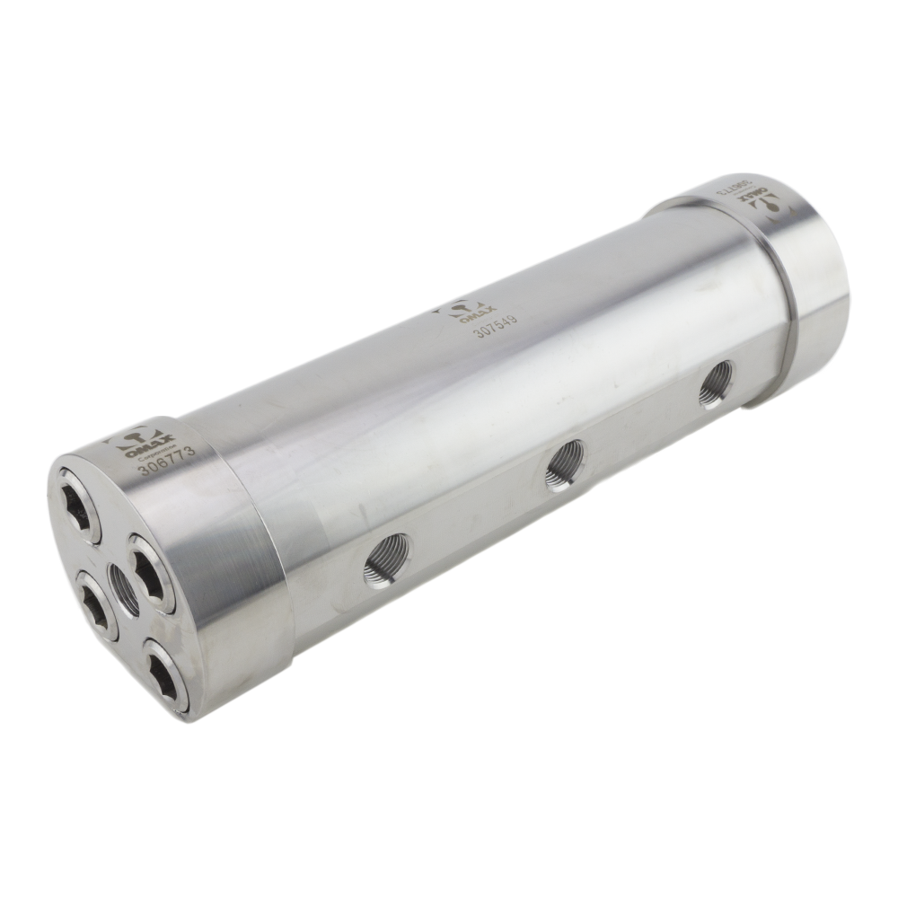 Assy, Pressure Manifold w/Port Adapters – G & W Machinery Sales