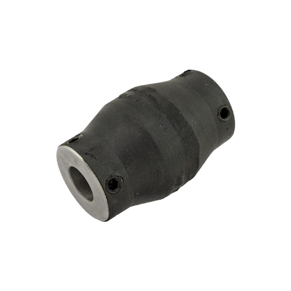 Shaft Coupling, Rubber – G & W Machinery Sales